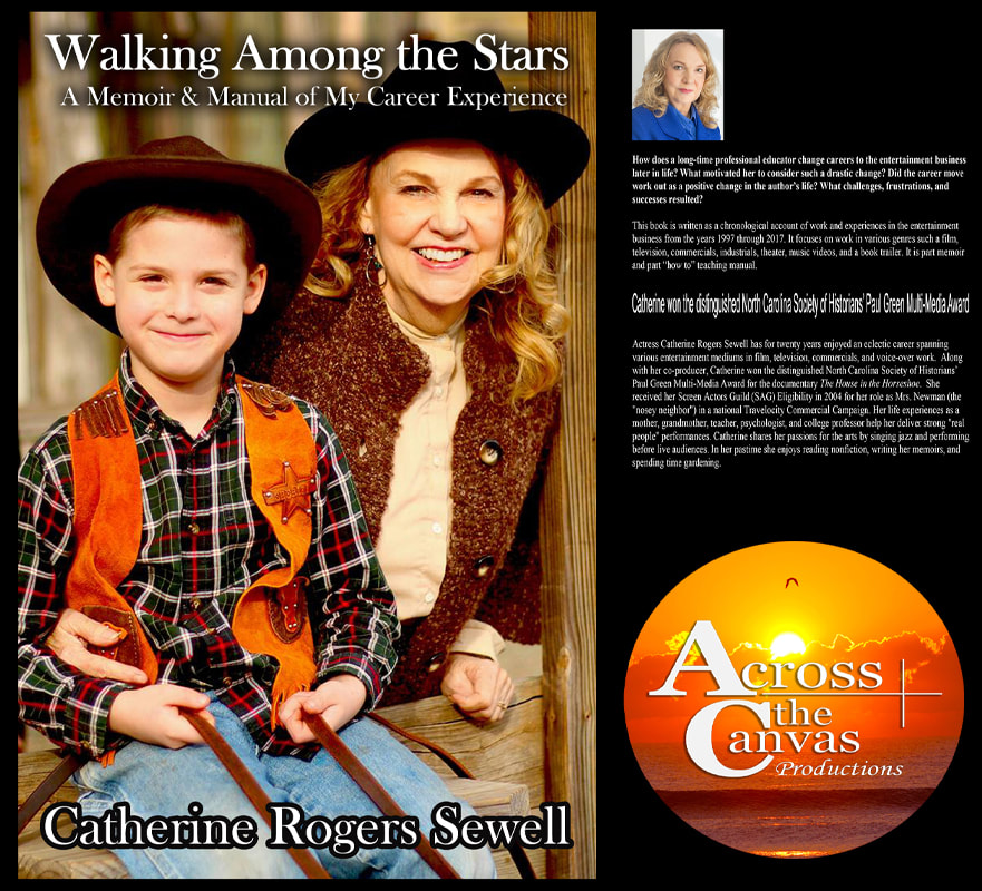 Projects - ACROSS THE CANVAS PRODUCTIONS